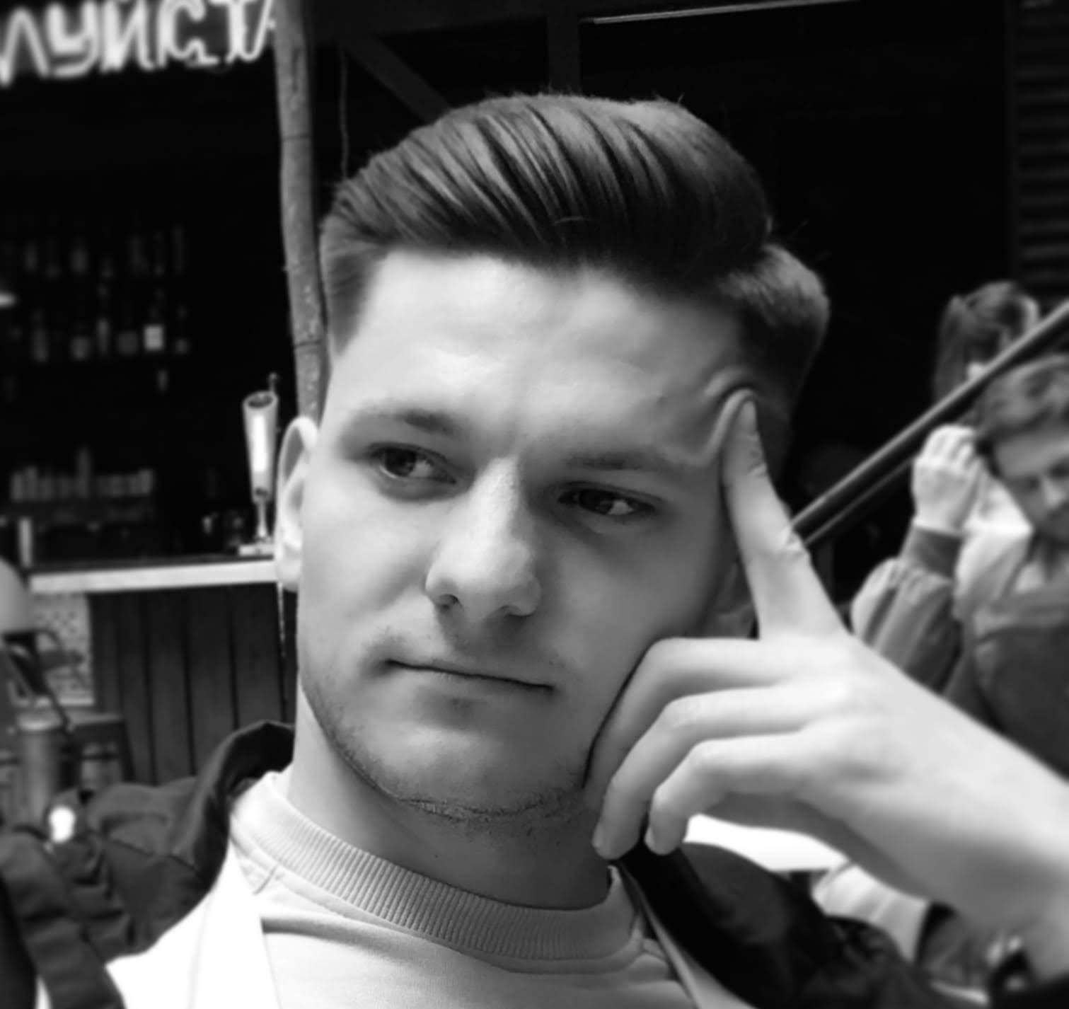 Maksym Kotenko - Software Engineer